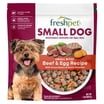 Freshpet Healthy & Natural Dog Food, Fresh Beef Roll, 6lb - Medium ...