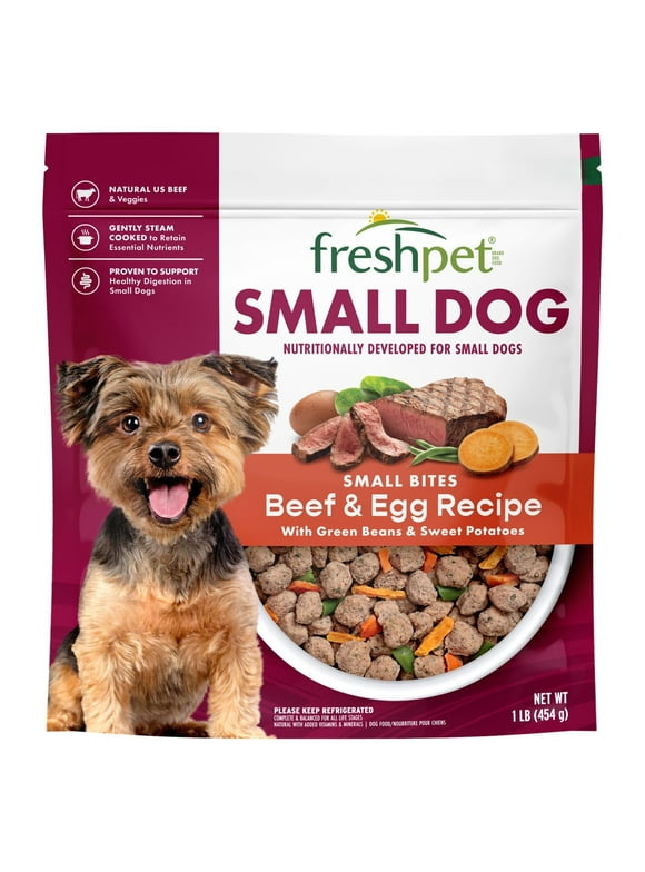 Freshpet Dog Food in FreshPet - Walmart.com
