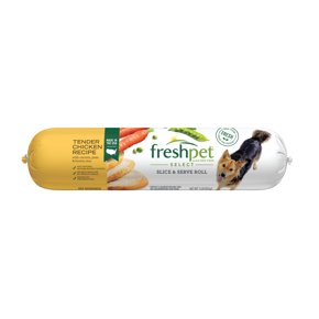 Freshpet Dog Food Rolls in FreshPet - Walmart.com