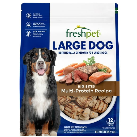 Freshpet Dog Food in FreshPet - Walmart.com