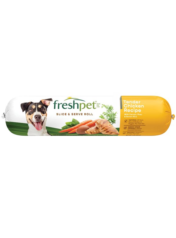 Freshpet Dog Food in FreshPet - Walmart.com