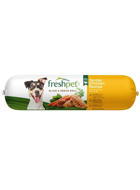 Freshpet Dog Food in FreshPet - Walmart.com