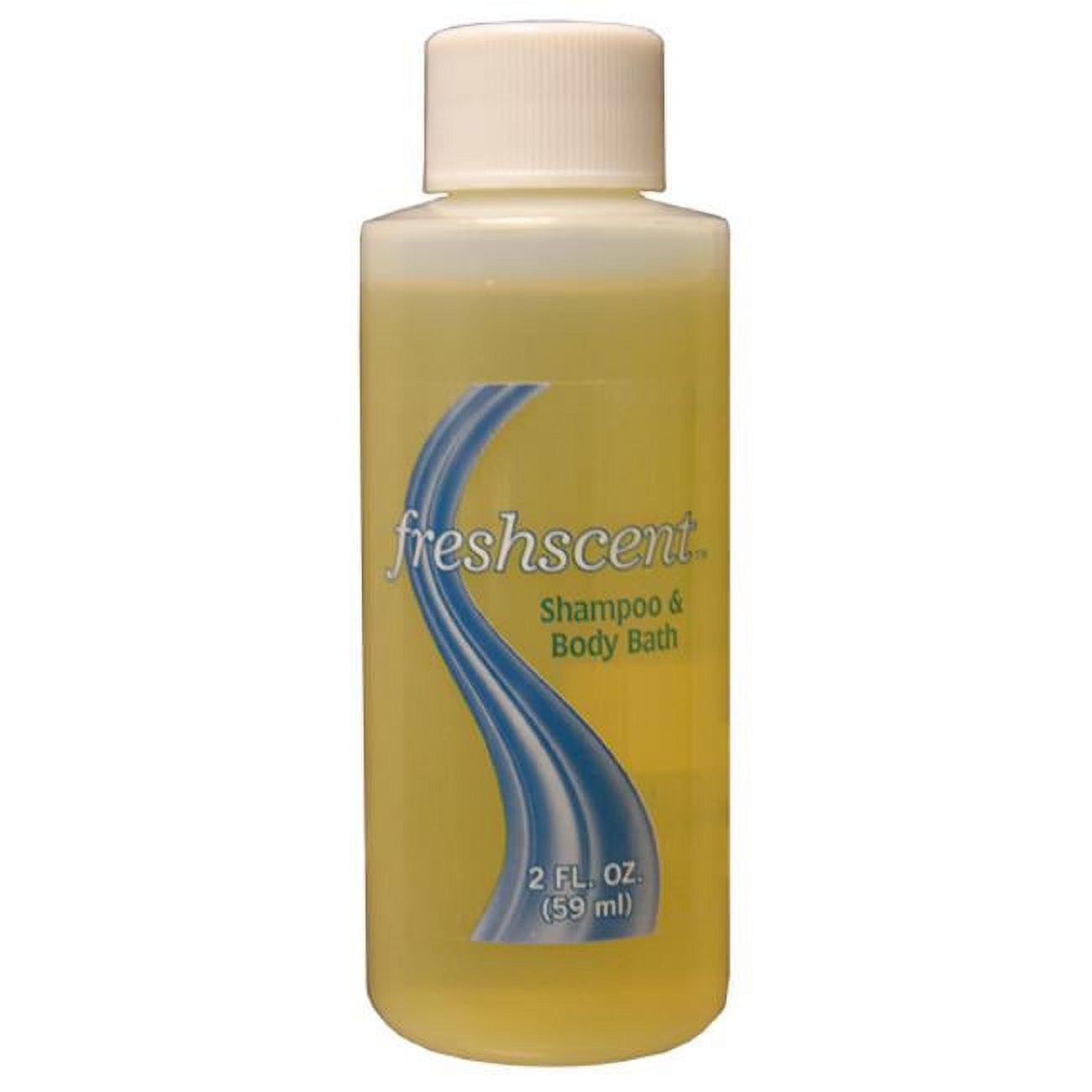 Freshscent- 2 oz. Shampoo and Body Bath - Case of 96 - FS2US - Walmart.com