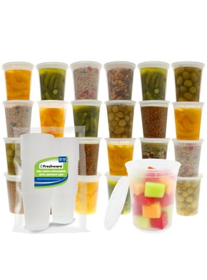 Food Storage Containers in Kitchen Storage & Organization - Walmart.com