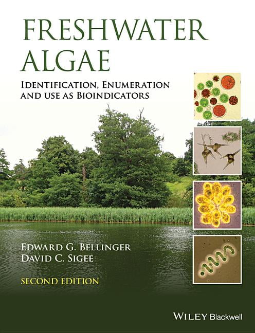 Freshwater Algae: Identification, Enumeration and Use as Bioindicators ...