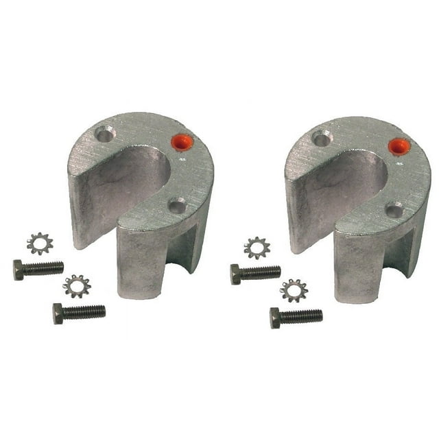 Freshwater Anode Kit For Mercruiser Bravo 1, 2, And 3 Trim Tilt Ram ...