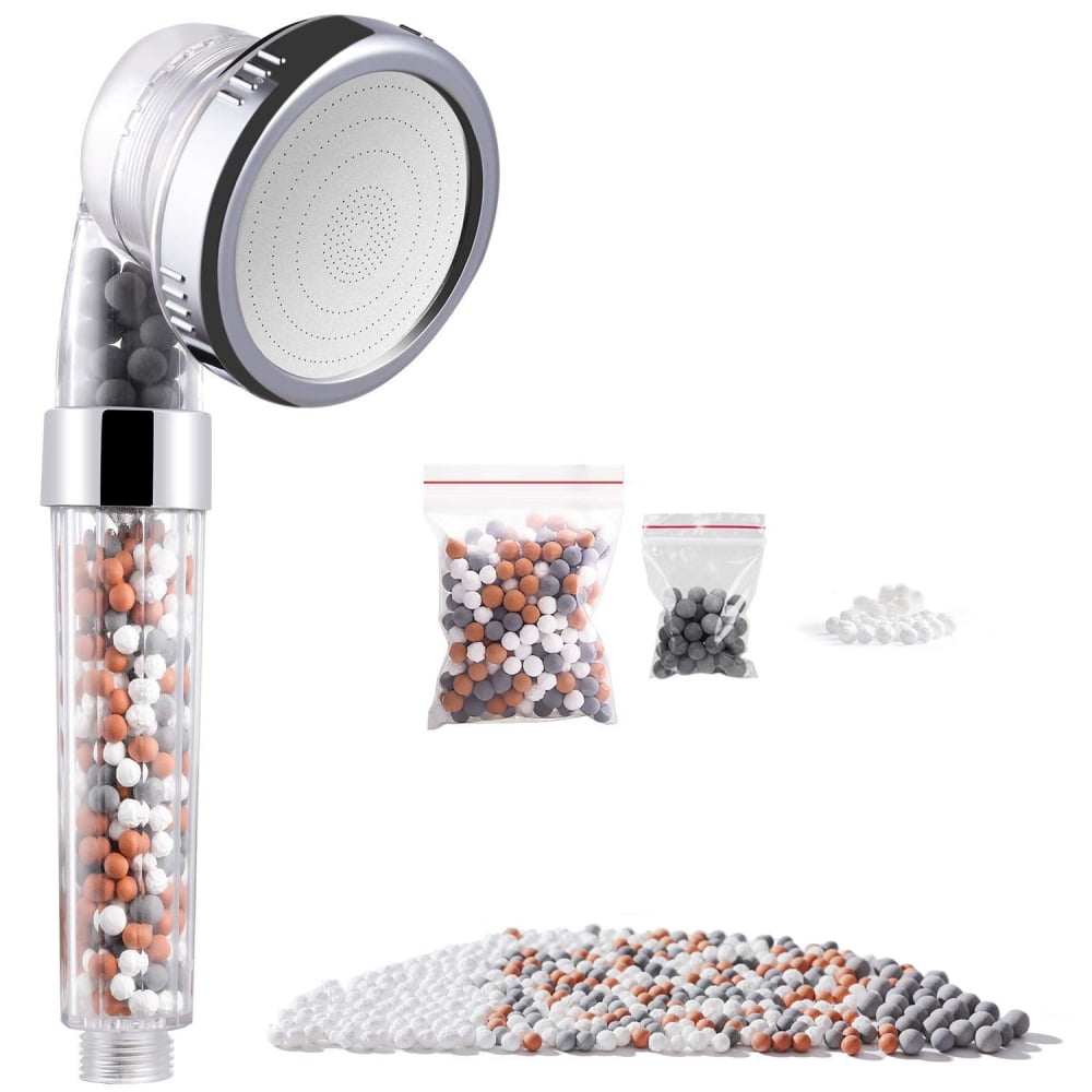 Freshwater Aquarium Decor: Tourmaline Balls, Multi-Layer Electroplated ...