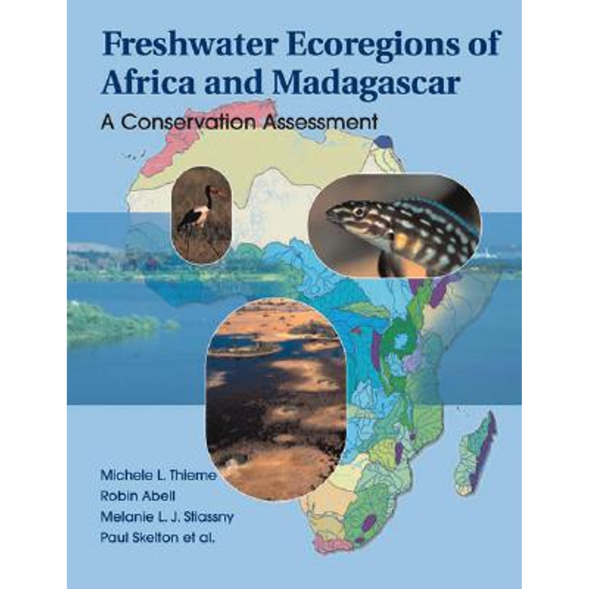 Pre-Owned Freshwater Ecoregions of Africa and Madagascar: A ...