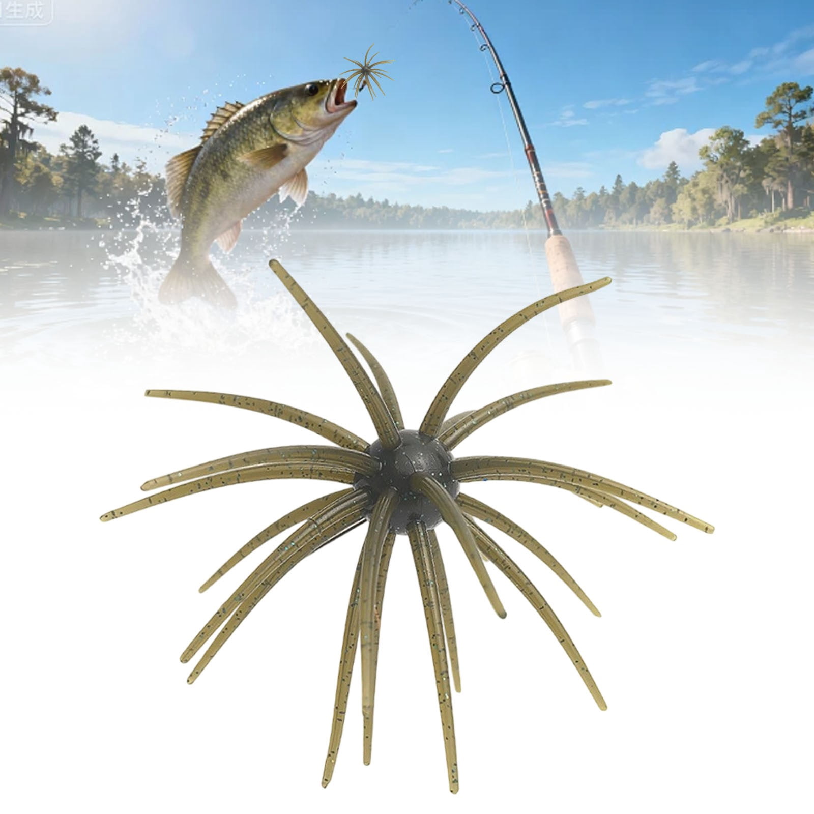 Freshwater Fishing Jig, Weedless Tungsten Flipping Jig Head, Versatile ...