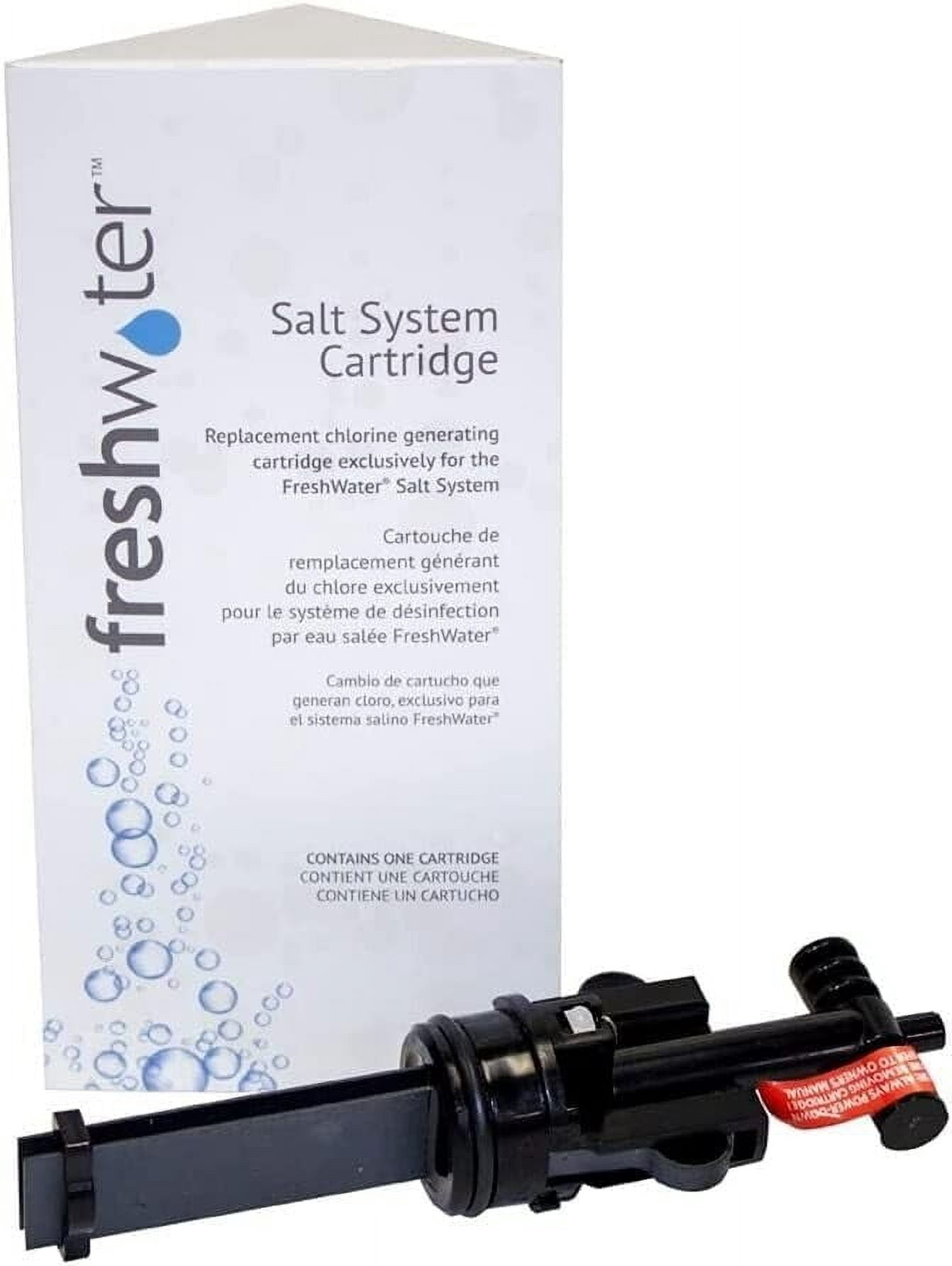 Freshwater Salt System Cartridge