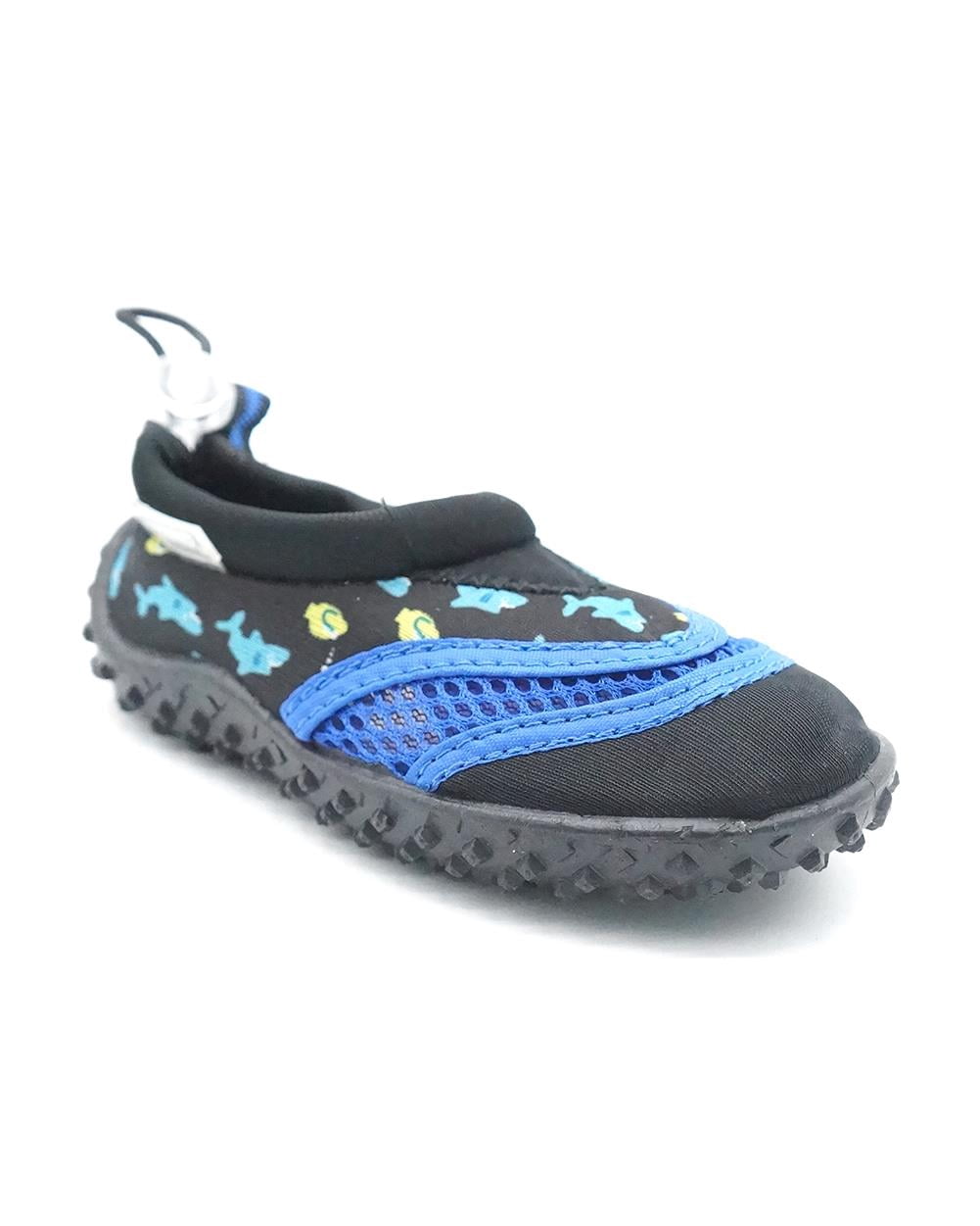 Fresko Toddler and Little Kids Water Shoes for Boys and Girls, Blue ...