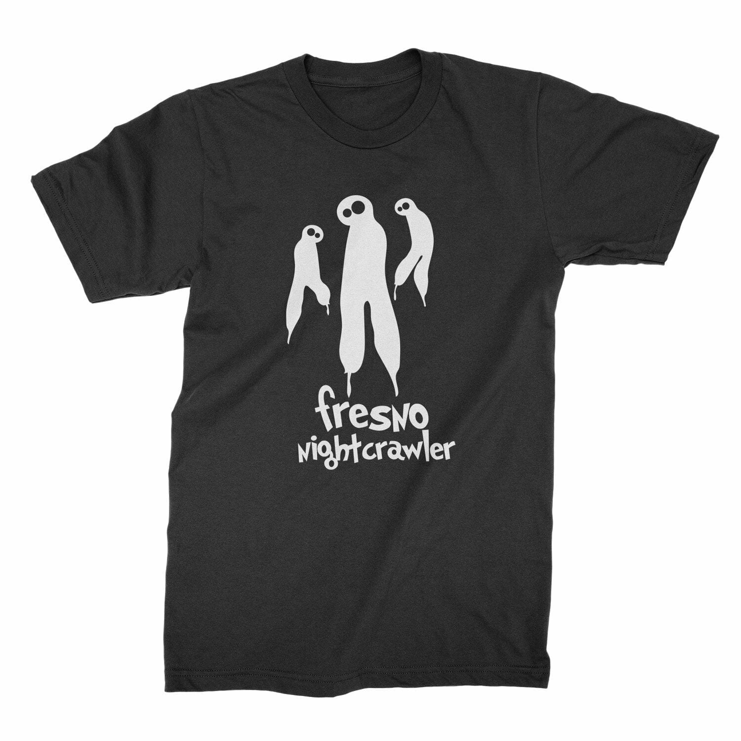 Fresno Alien Shirt Fresno Nightcrawler Shirt - Walmart.com