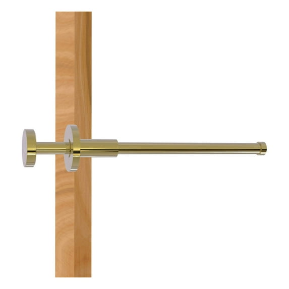 Fresno Collection Retractable Pullout Garment Rod - Walmart.com