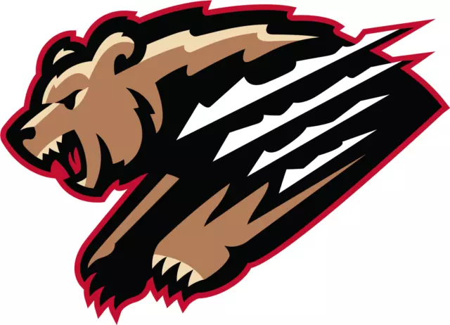 Fresno Grizzles Sticker Milb Phone Decal Water Bottle Stickers Car ...