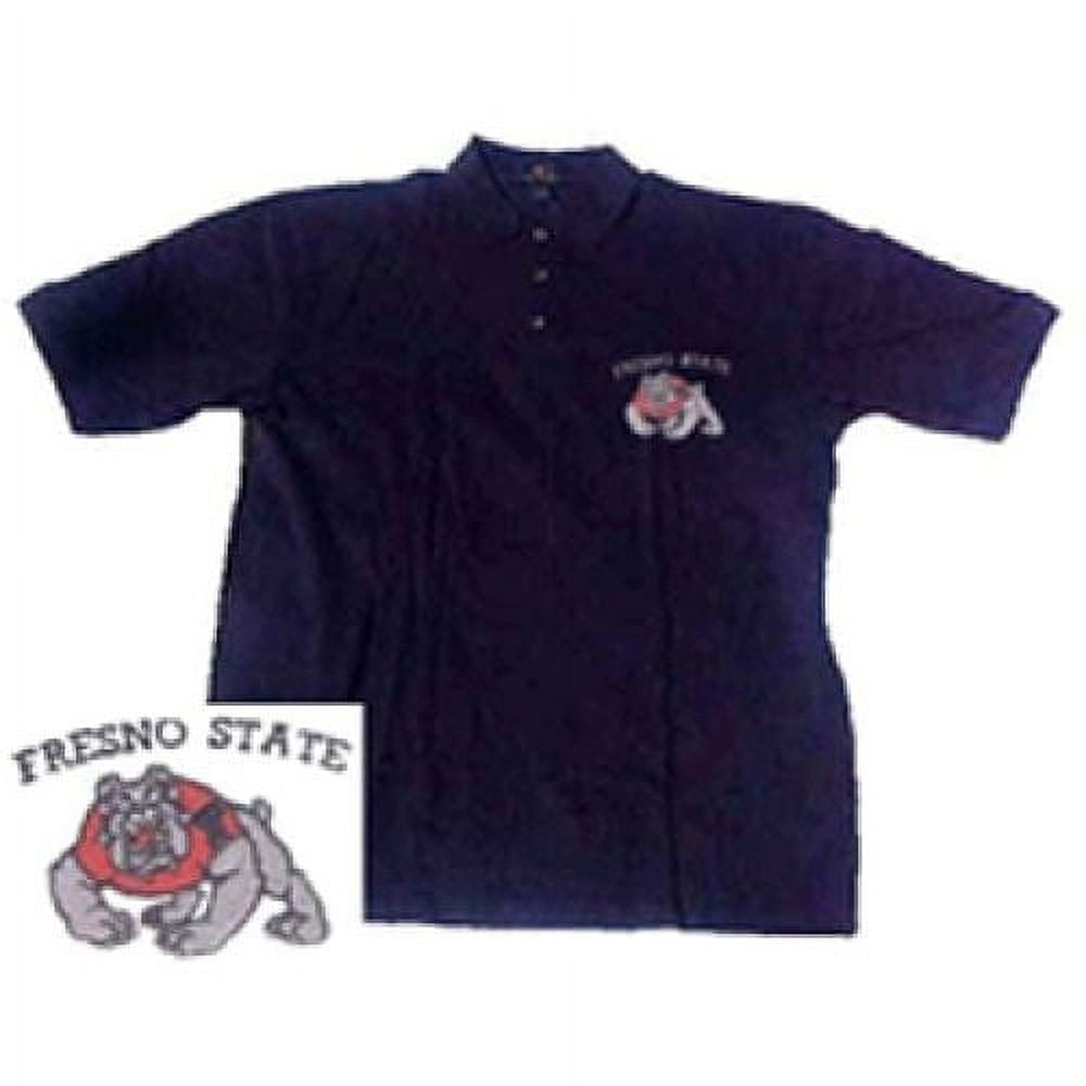 Fresno State Bulldogs Polo By Antigua - Walmart.com