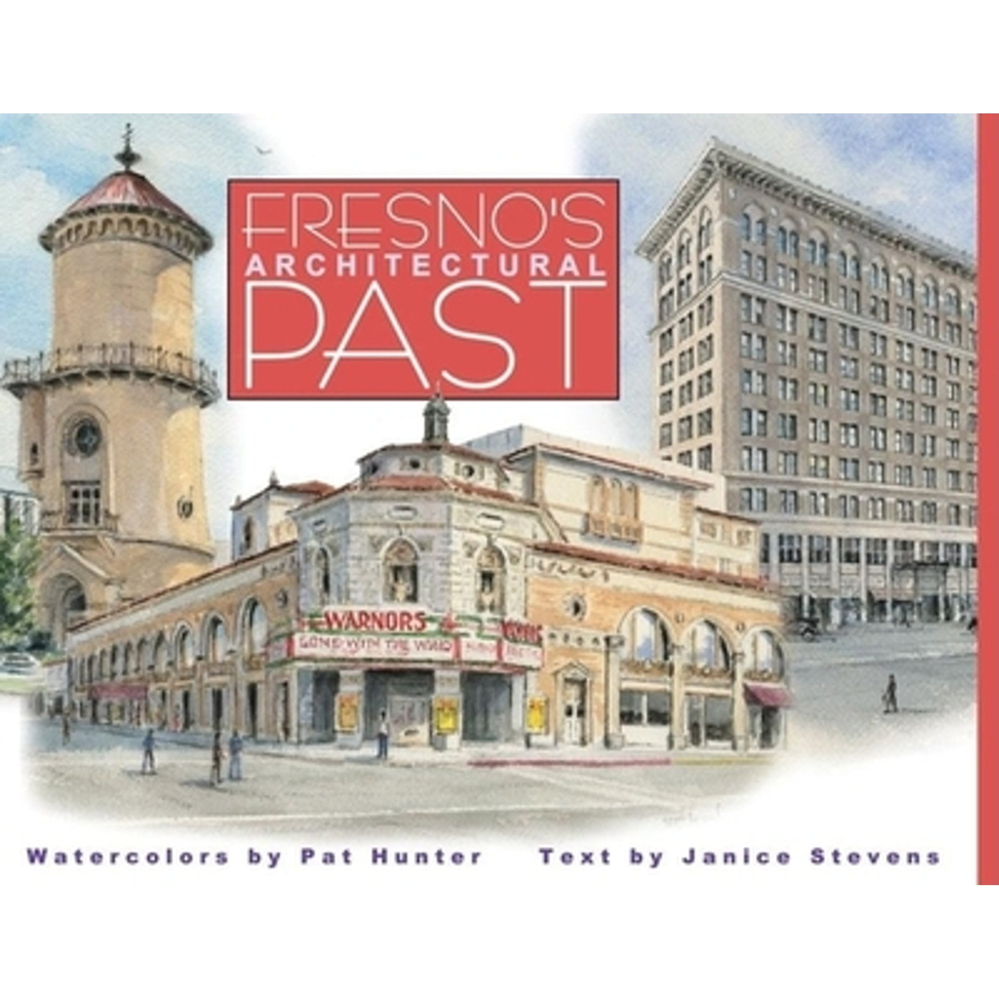 Fresno's Architectural Past (Hardcover) - Walmart.com