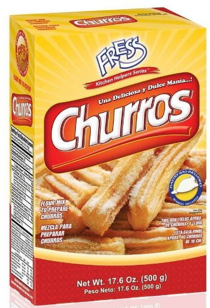 Frozen Churros