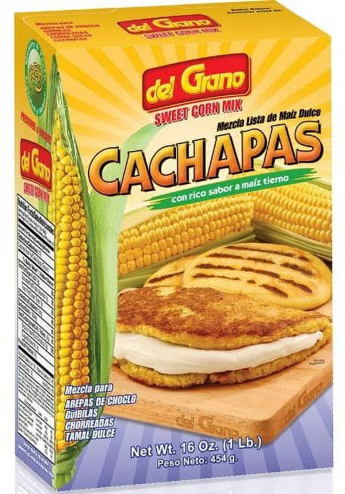 Fress Sweet Corn Mix/Cachapa el Grano, 16 Oz - Walmart.com