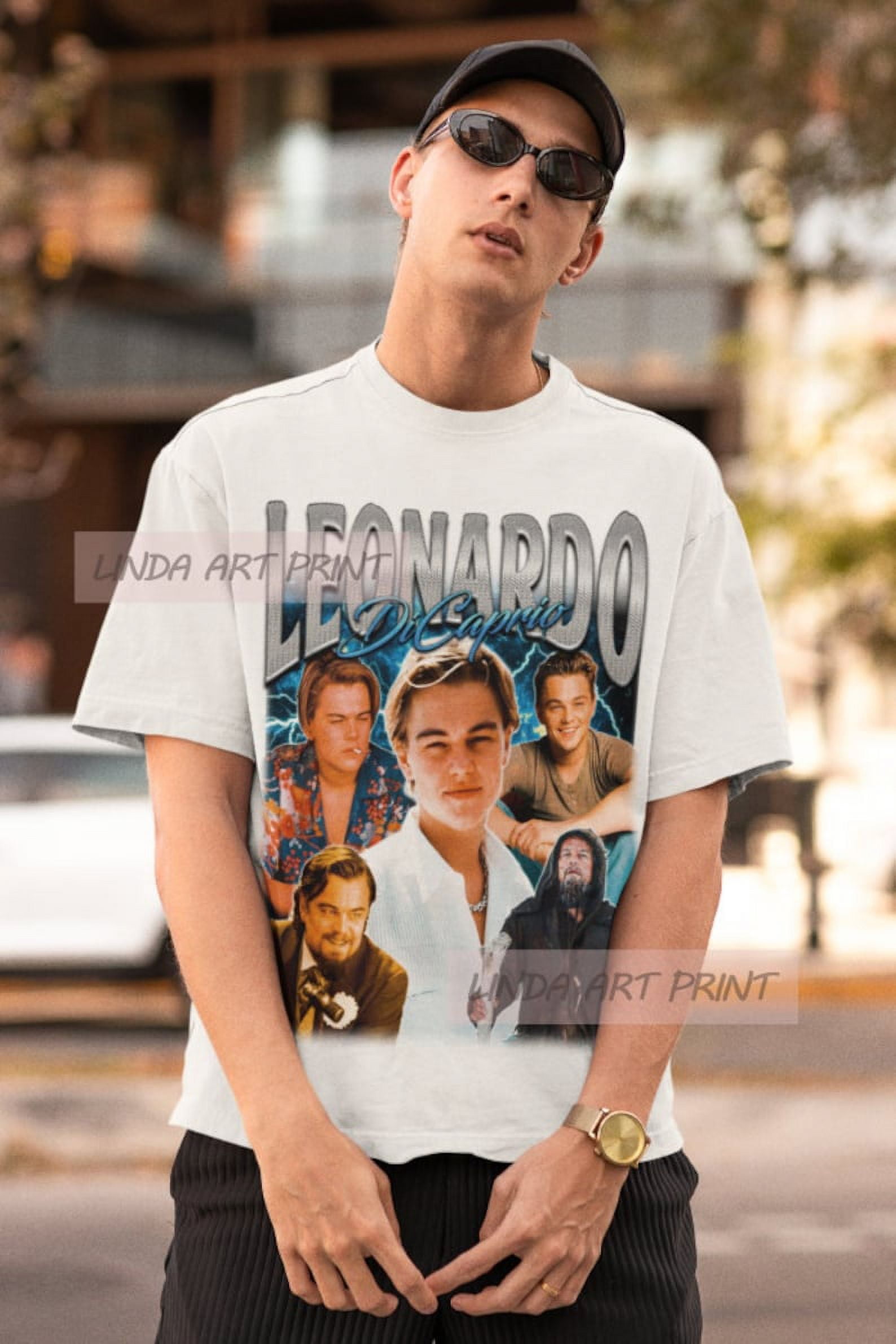 Frest Fiter-WM161 NEW BRAND, hipster t-shirts, Leonardo DiCaprio Shirt ...