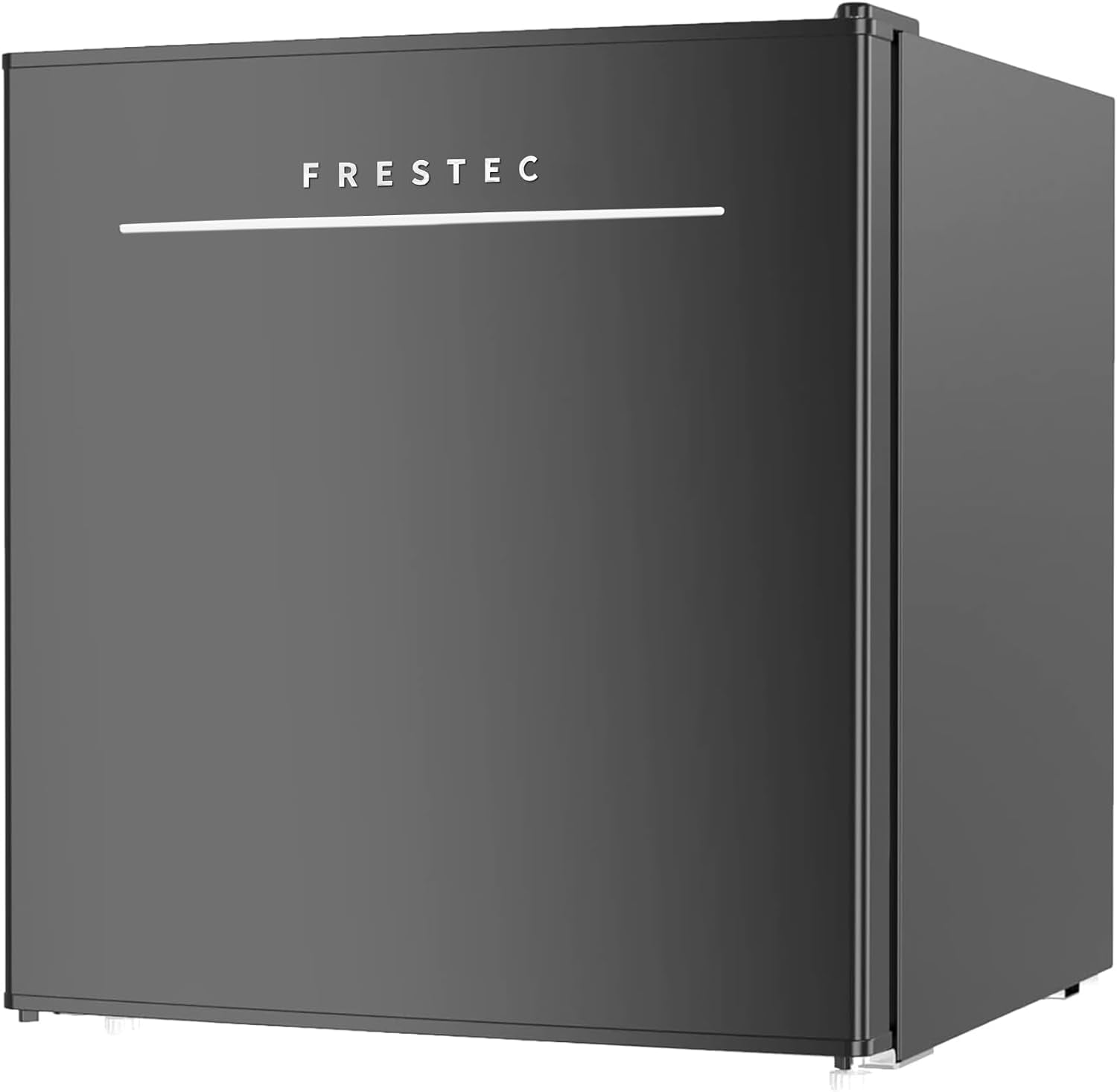Frestec 1.7 Cu.Ft Mini Fridge with Freezer,Mini Fridge for Bedroom ...