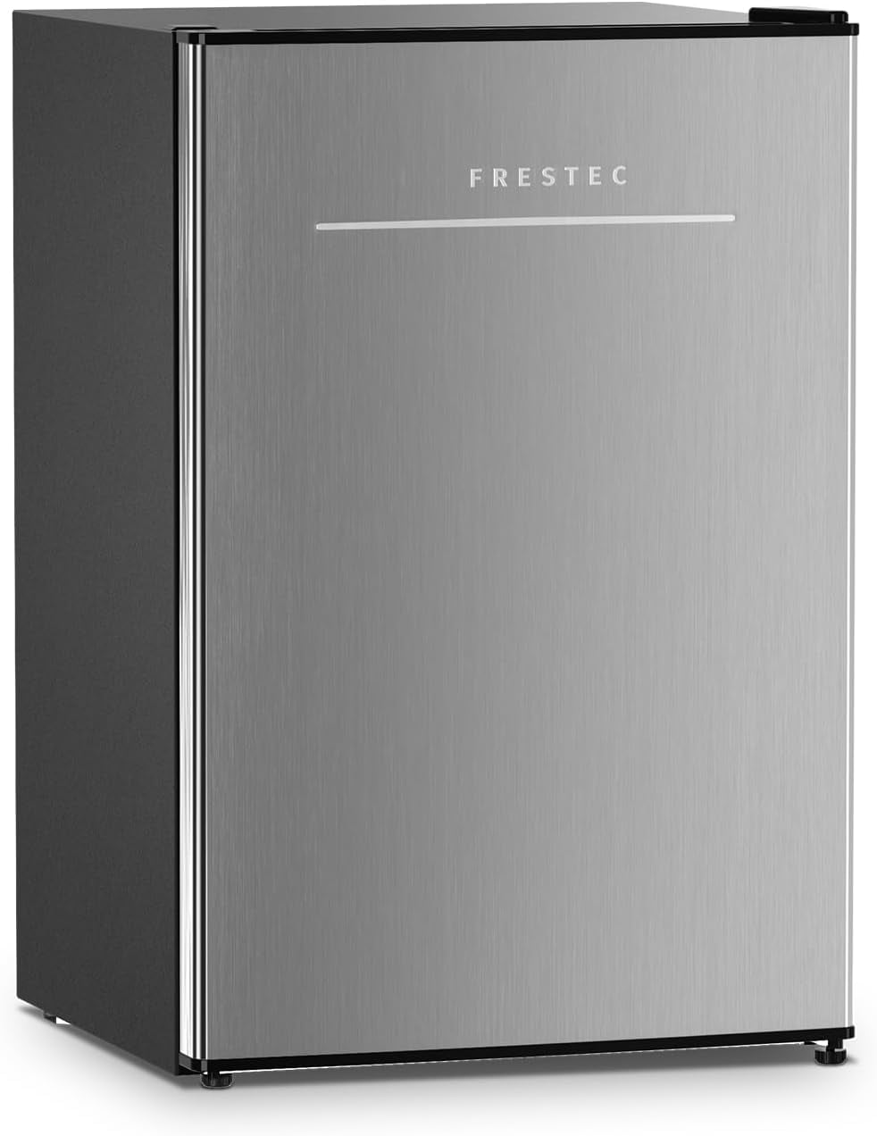 Frestec 2.6 Cu.Ft Mini Fridge, Mini Refrigerator for Bedroom, Dorm ...