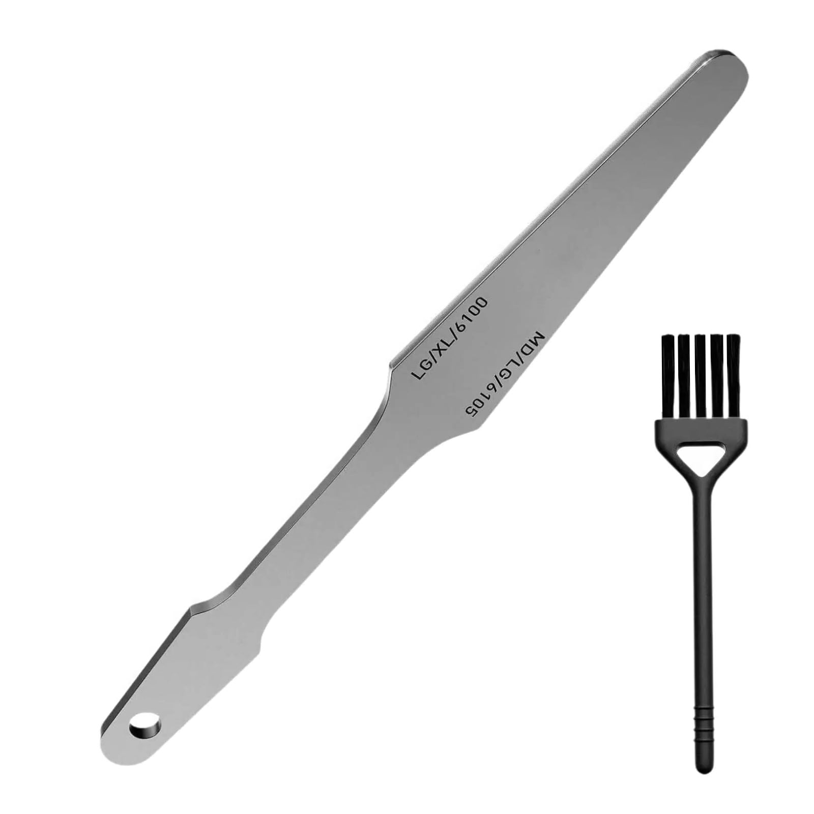 Fret Crown Edges Grinding File Guitar Fret Crowning Dressing File ...