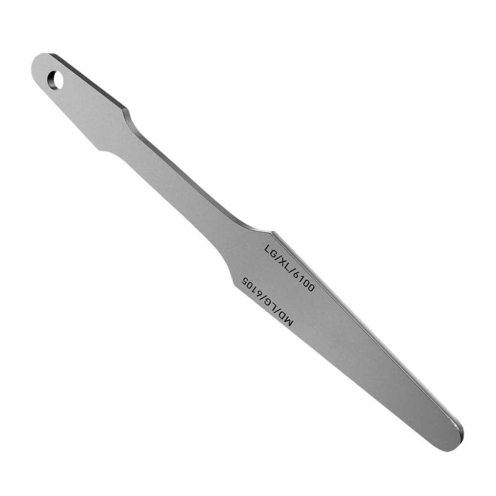 Fret Crown Edges Grinding File Guitar Stainless Steel Double Cutting ...