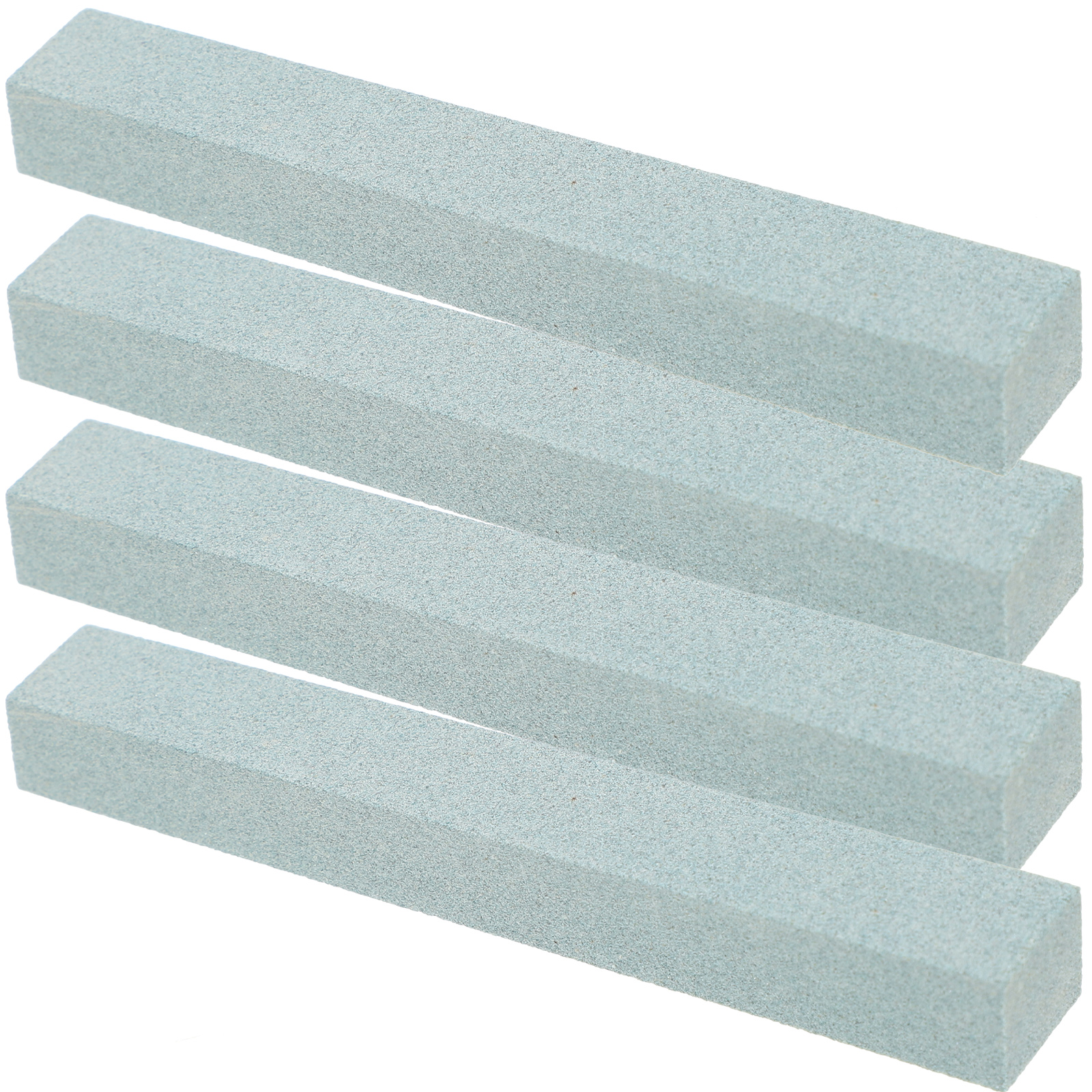 TABLZONE Guitar Bridge Grinding Stones Green 4Pcs 0.5x0.5x3.9In ...