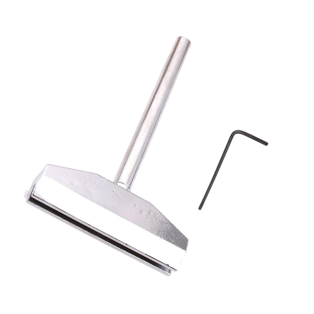 Fret Press Steel Guitar Fretboard Caul Luthier Tool for Guitar ...