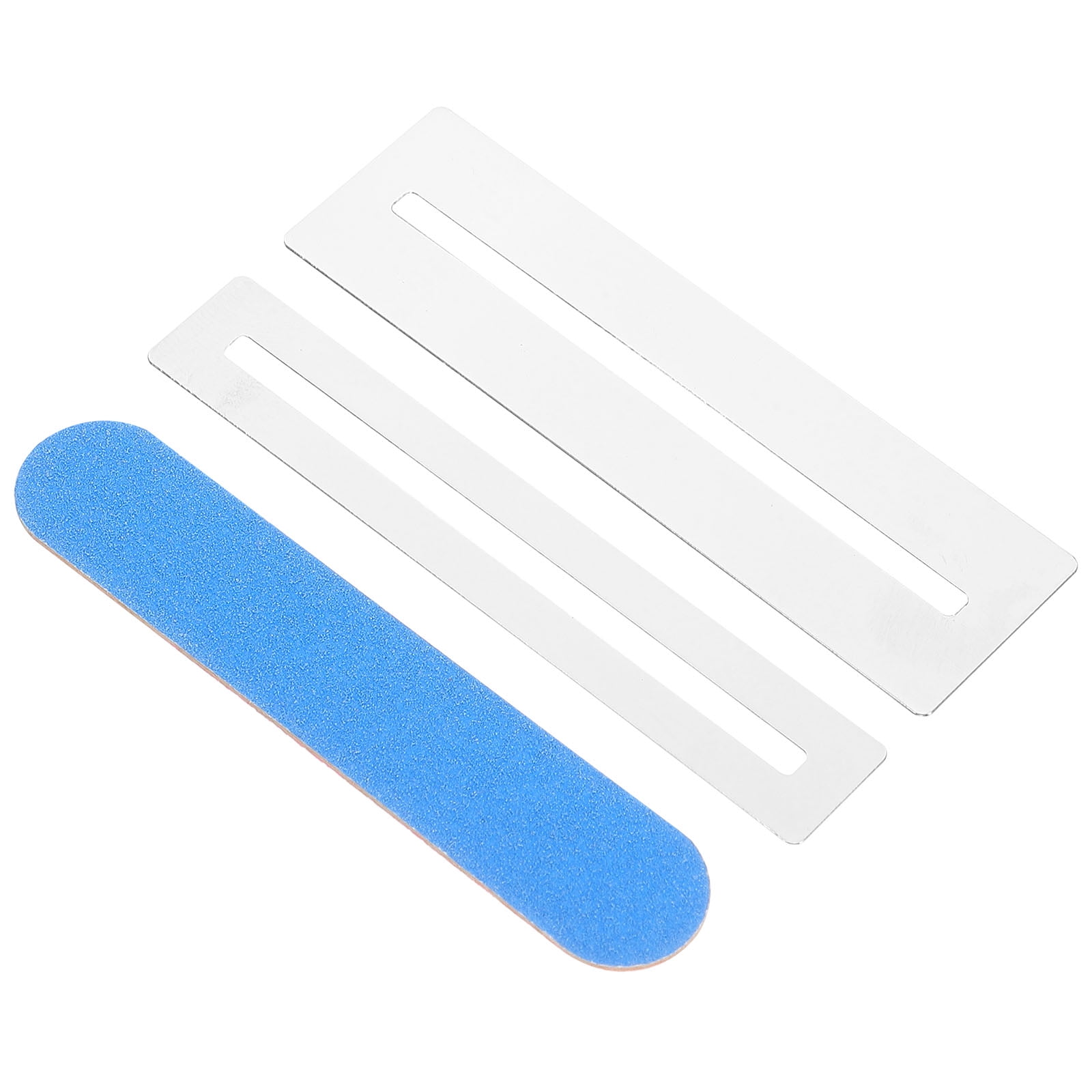 1 Set Guitar Fret Finger Plate Professional DIY Luthier Tool for Guitar ...