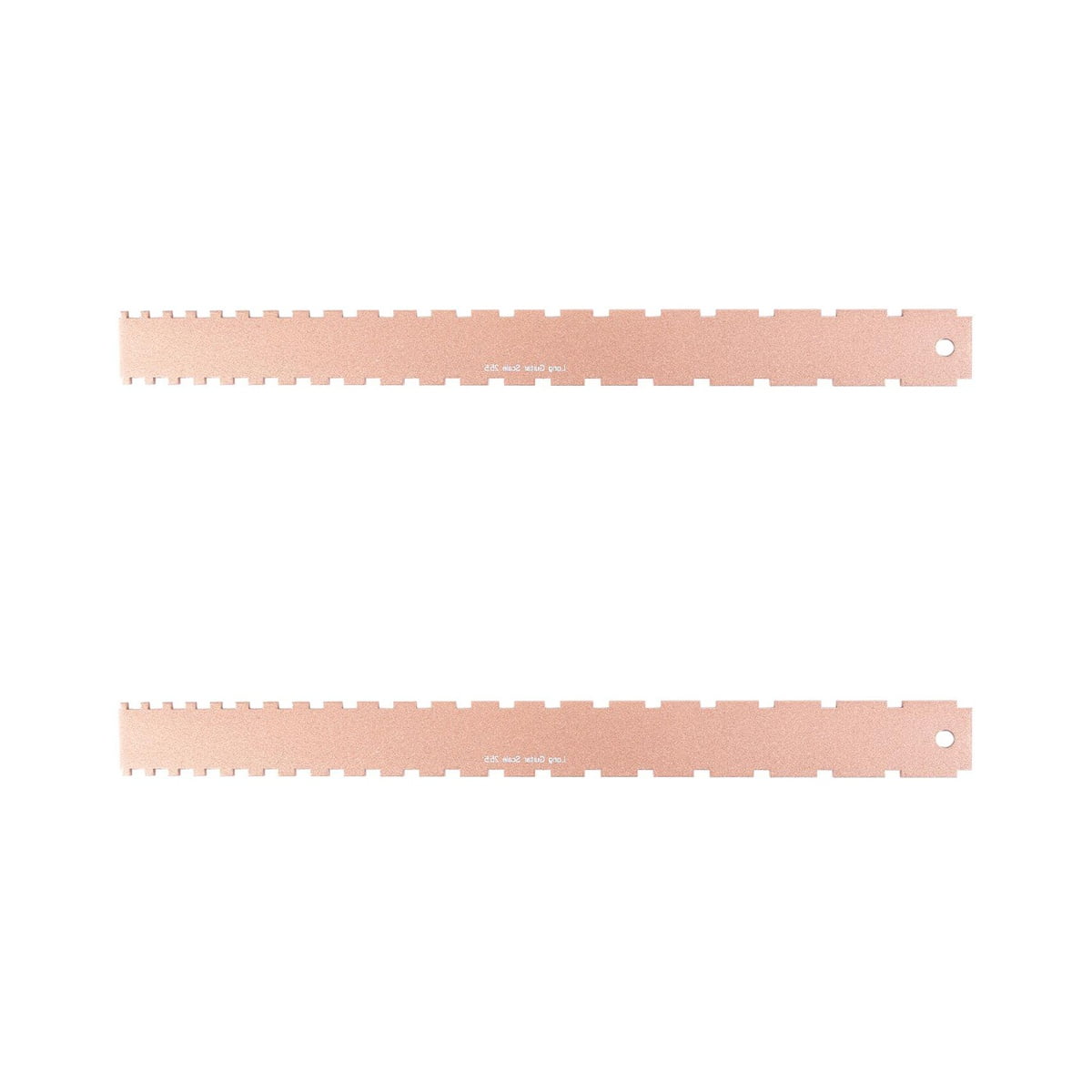 Fret Rocker Ruler Setup Guitars Tool Fingerboard Height Gauge Guaitar ...