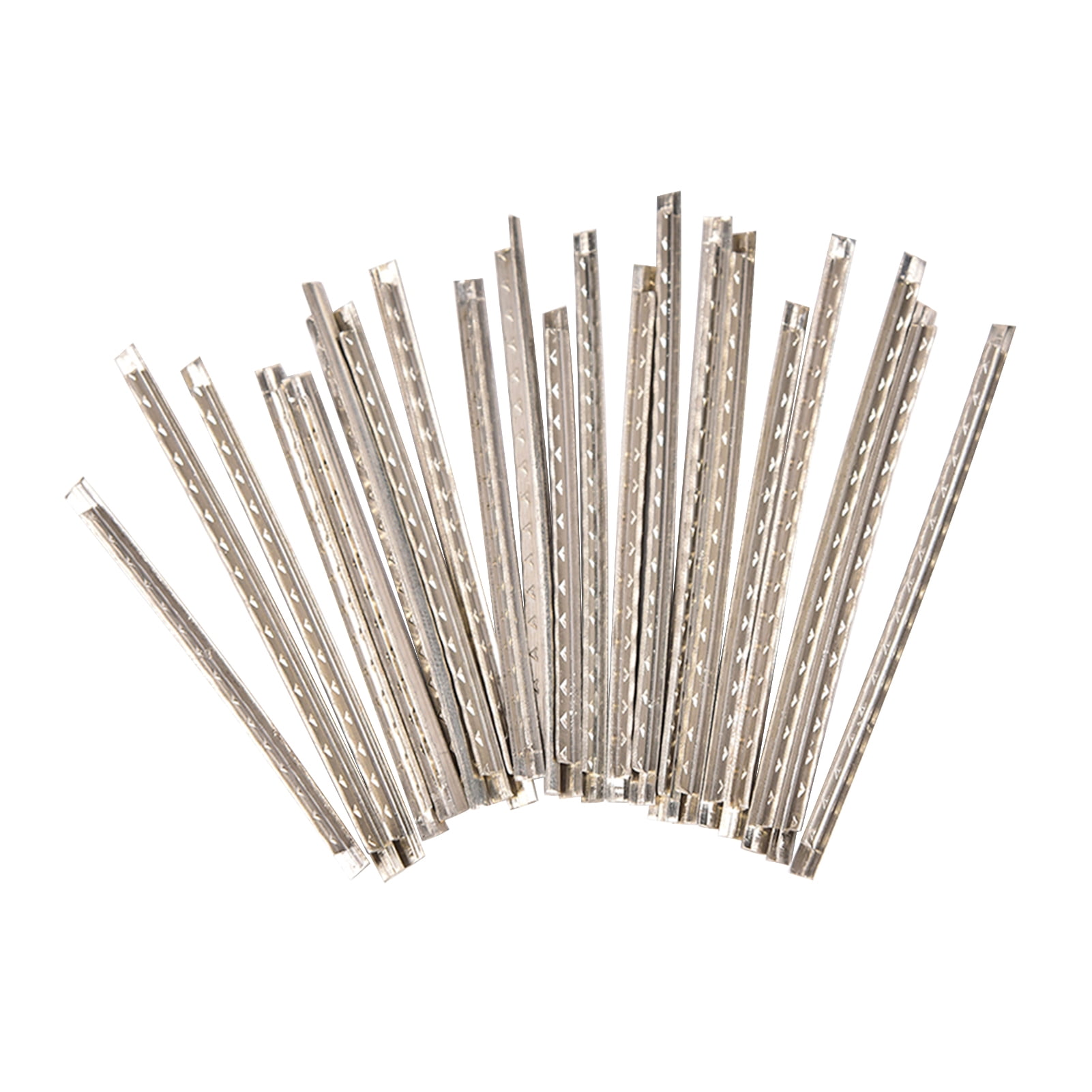 Fret Wire,Silver Steel Fretwire 2.9mm Wires 21 Stainless Fretwire 2.9mm ...