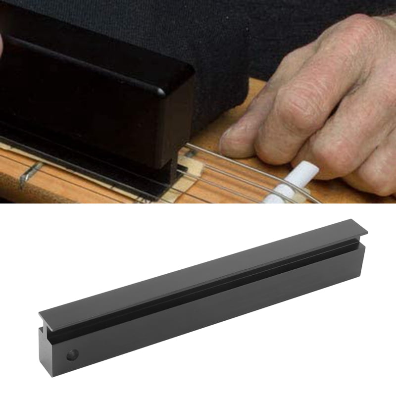 Fretbar Understring Leveler Fret Sanding Leveling Beam File Bar Luthier ...