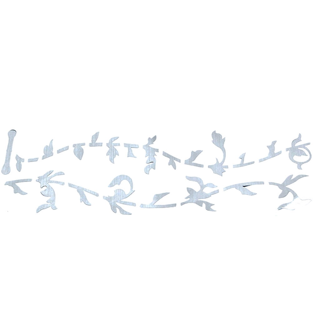 Fretboard Tree of Life Guitar Stickers Customization Markers - Walmart.com