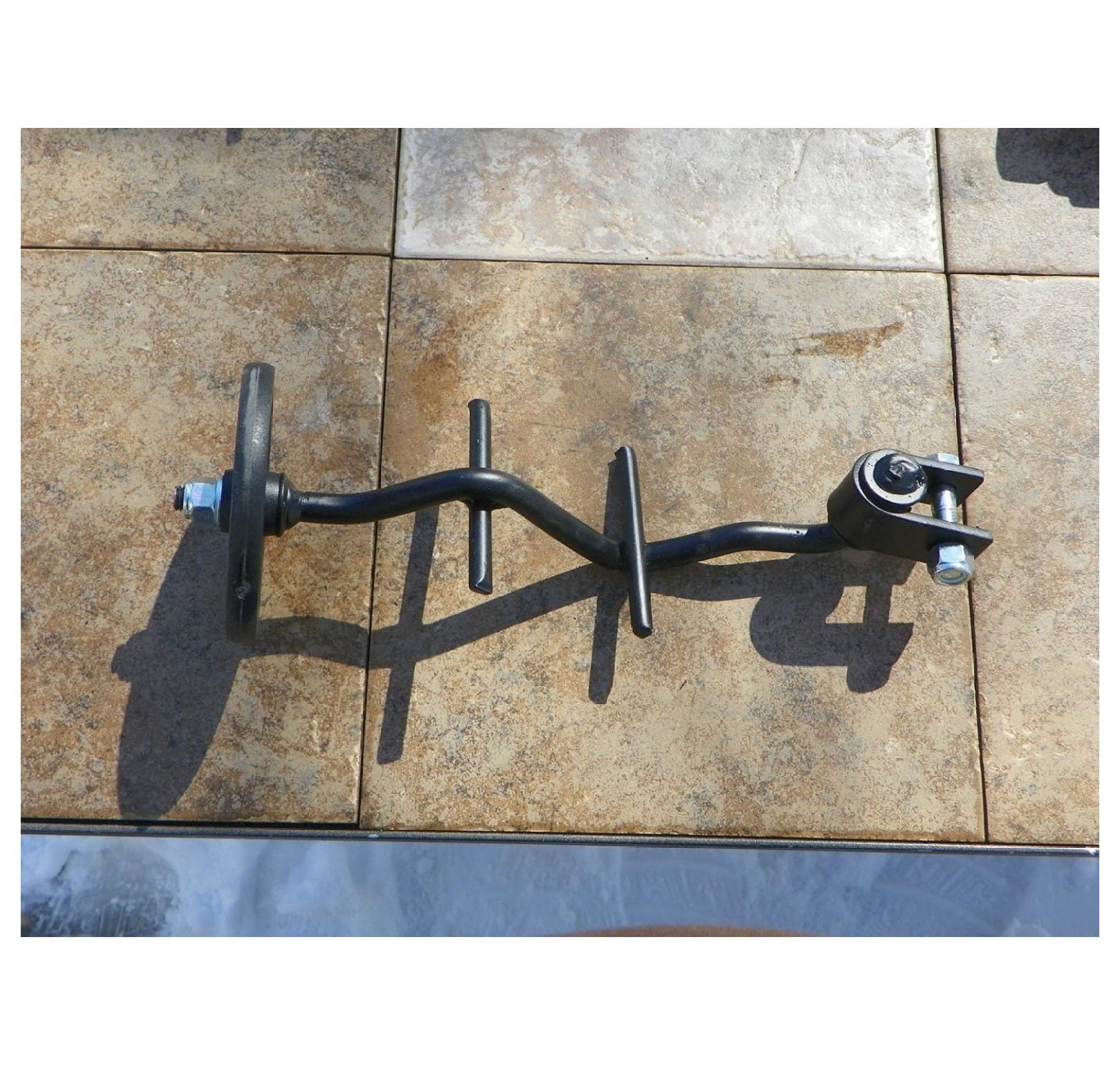 Fretilizer Spreader Buffer Wheel Agitator Code 900138 - Walmart.com