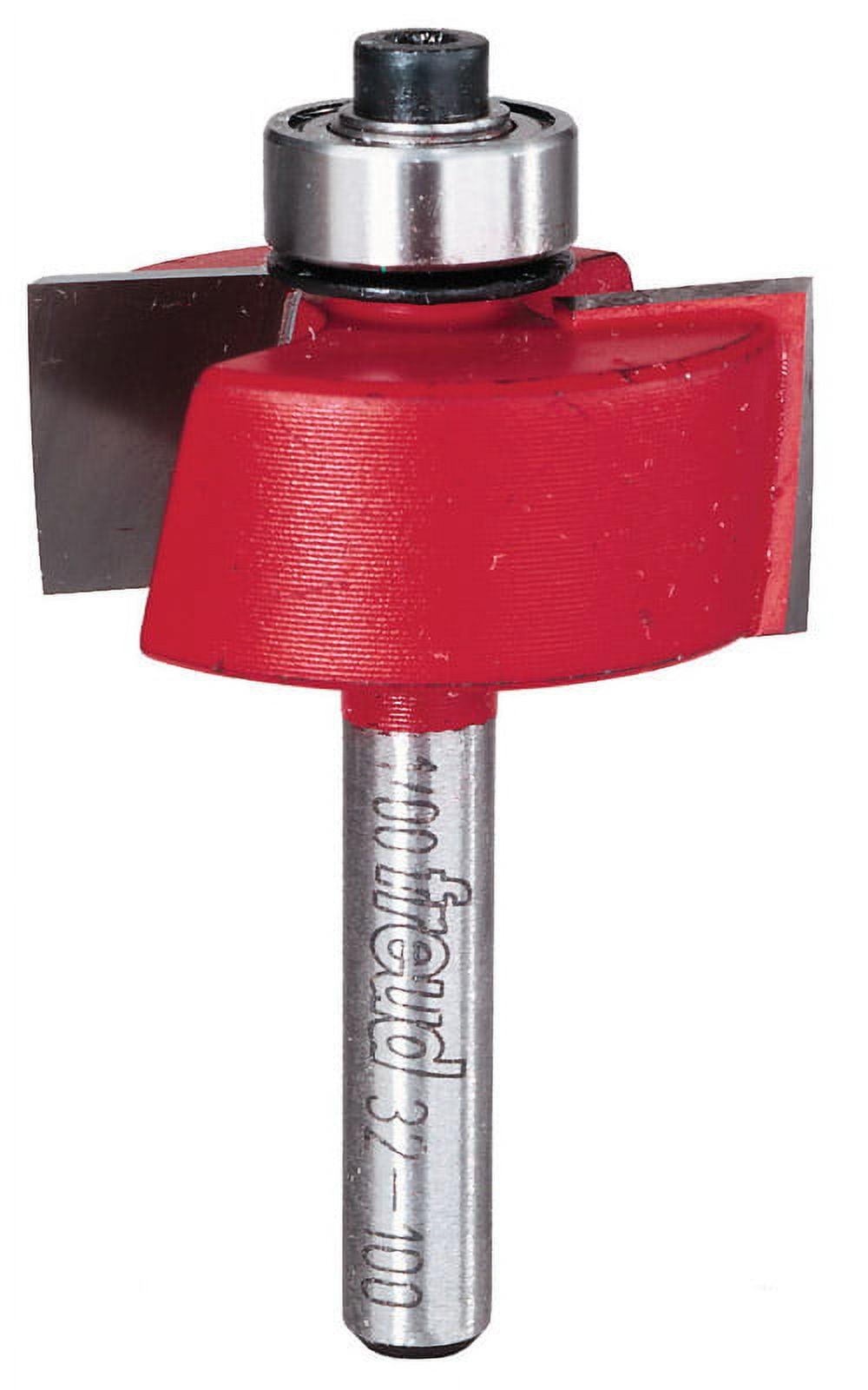 Freud 1-1/4 in. x 2 in. L Carbide Rabbeting Router Bit - Walmart.com