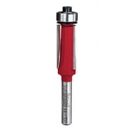 Freud 1/2 in. Dia. x 1/4 in. x 1-13/16 in. L Carbide Round Nose Router ...