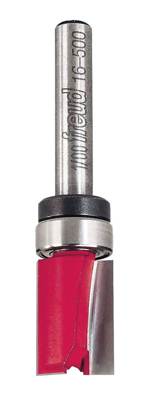 Freud 1/2 in. x 2-7/16 in. L Carbide Mortising Router Bit - Walmart.com