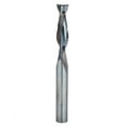 Freud 1 in. Dia. x 1/4 in. x 2-1/2 in. L Carbide Up Spiral Router Bit ...