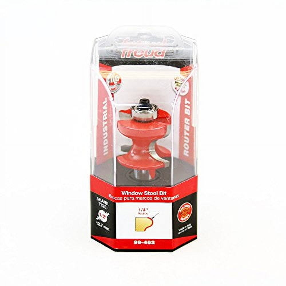 Freud 99-462 Window Stool Router Bit - Walmart.com