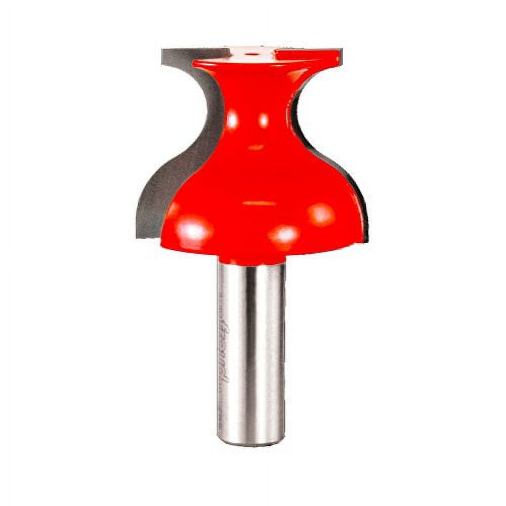 Freud 99-482: 1-11/16" (dia.) Base And hat Bit with 1/2" shank, 2-7/8 ...