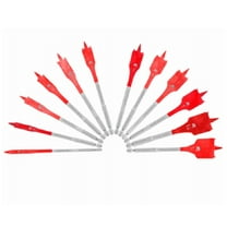 Freud 1 in. Dia. x 1/4 in. x 2-1/2 in. L Carbide Up Spiral Router Bit ...