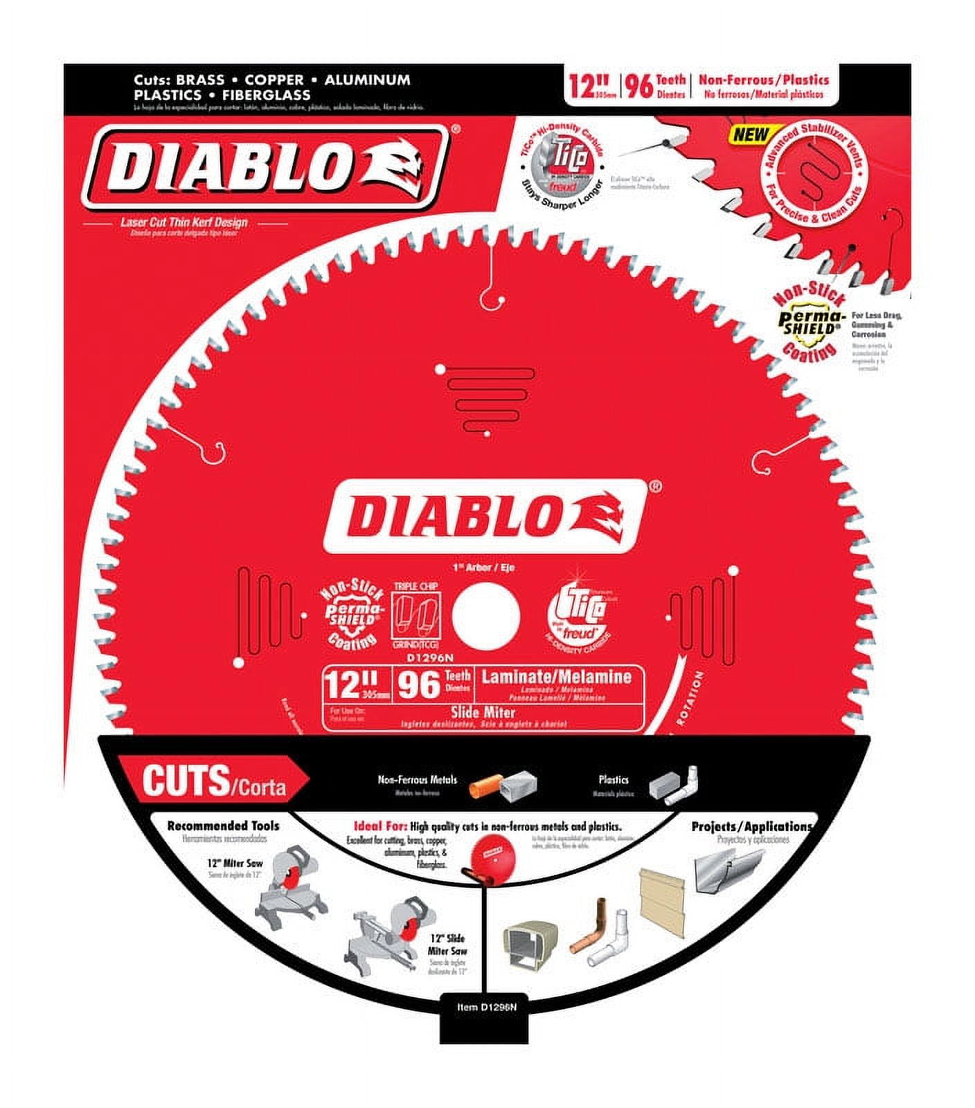 Freud Diablo Ultra Finish - Walmart.com