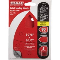 Freud Inc Diablo CAT/Mouse Sandpaper, Case of 8 - Walmart.com