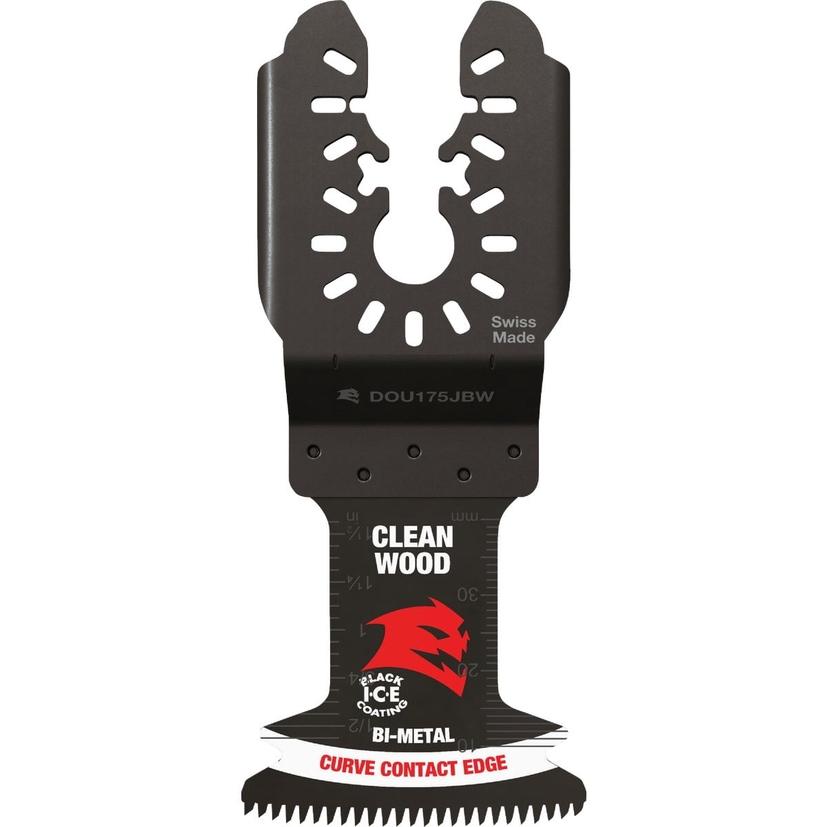 Freud Inc Diablo Demo Demon Hardwoods, Softwoods Oscillating Blade ...