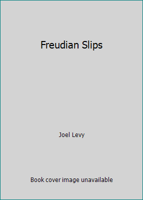 Pre-Owned Freudian Slips (Hardcover) 1606712527 9781606712528 - Walmart.com