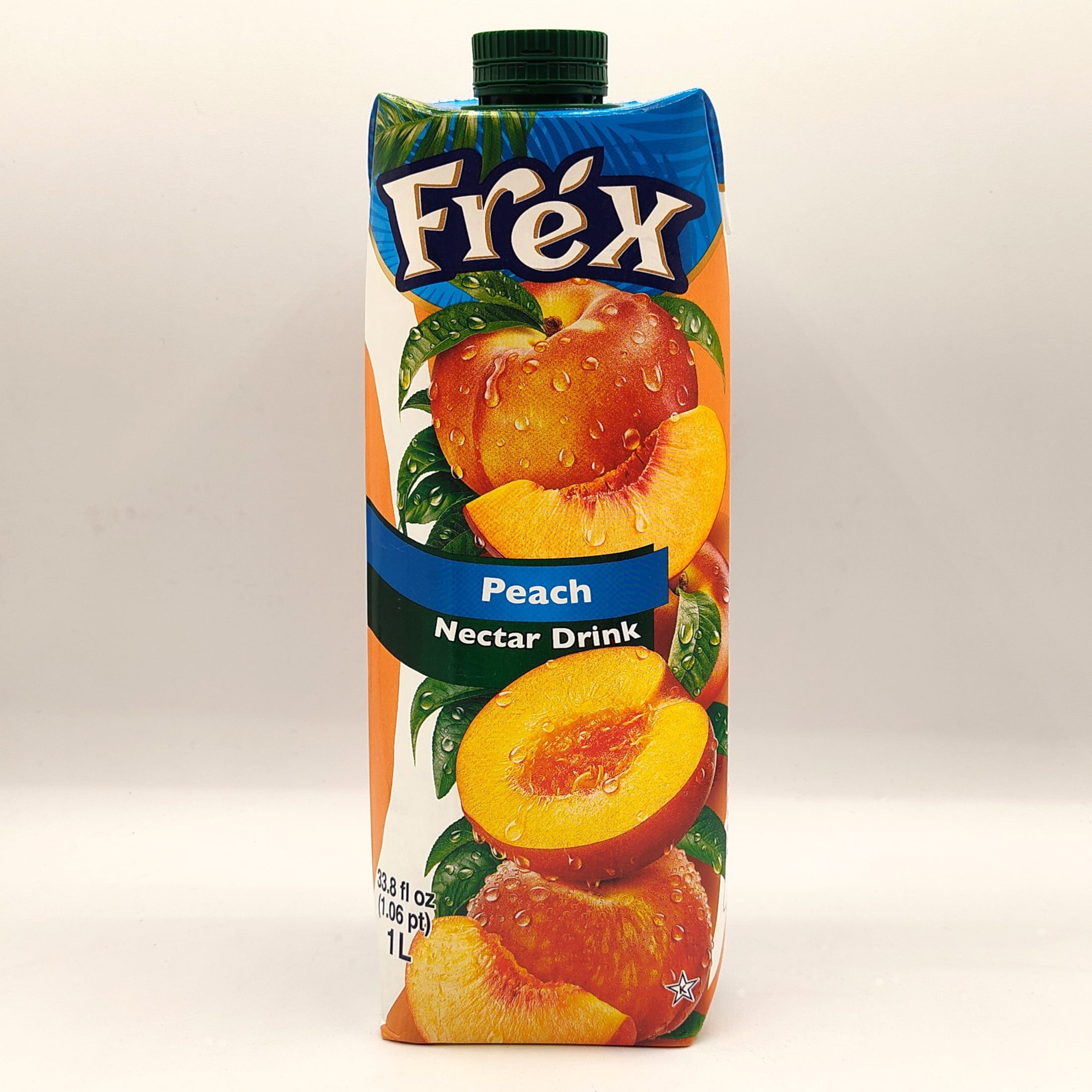 Frex Peach Nectar - Walmart.com