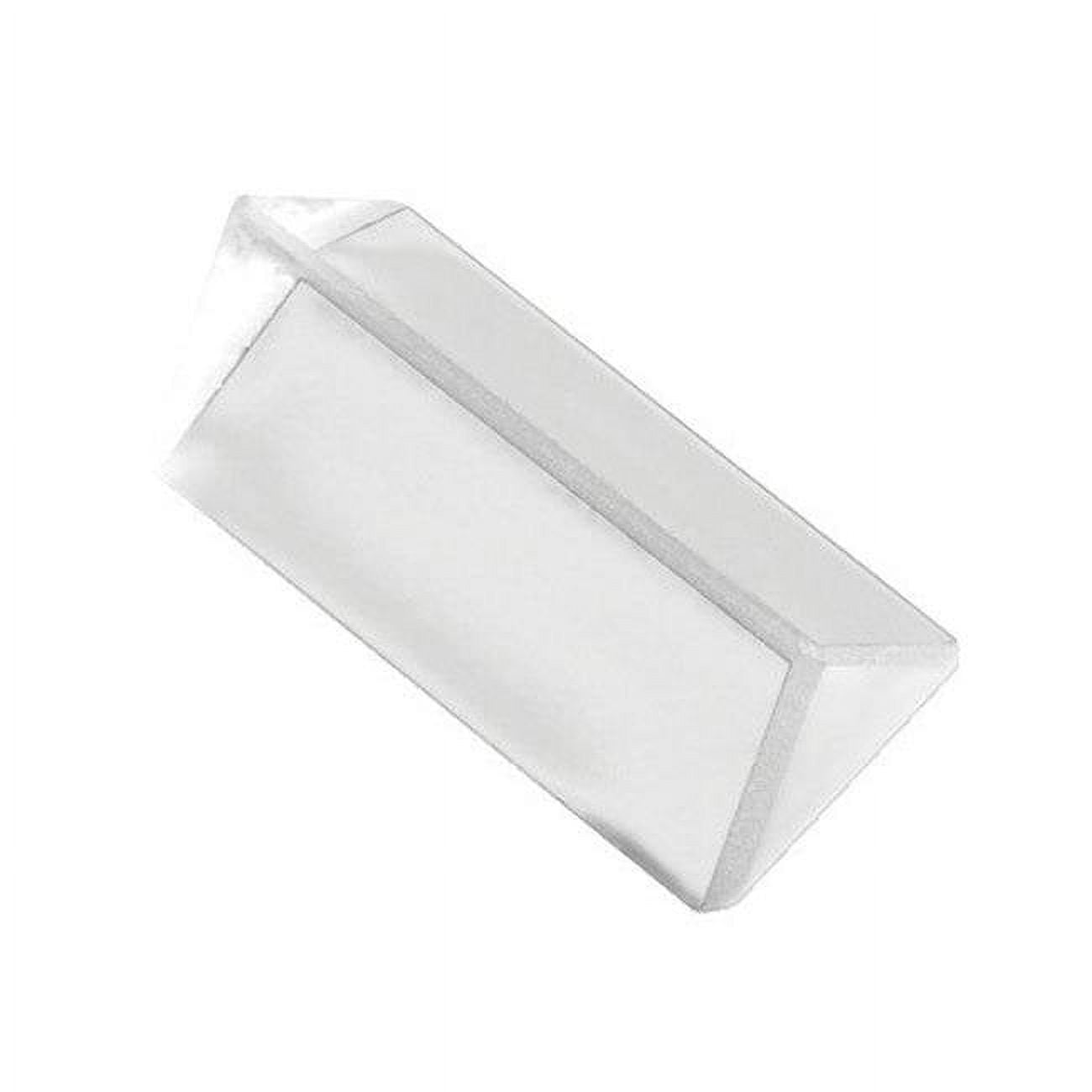 Frey Scientific 568433 25 x 100 mm Glass Equilateral Prisms - Walmart.com
