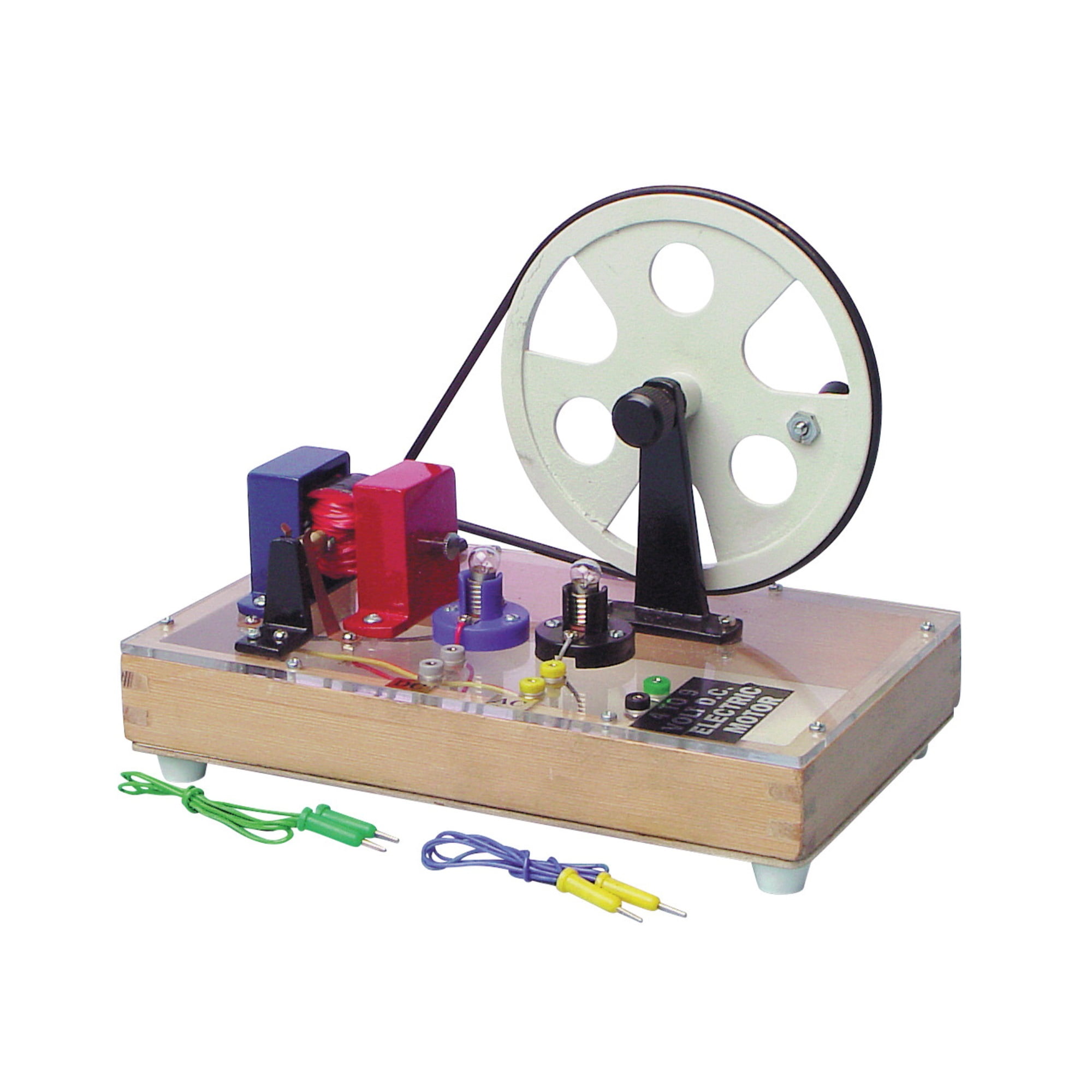 Frey Scientific AC/DC Generator Set, 10 x 7 x 9 Inches - Walmart.com