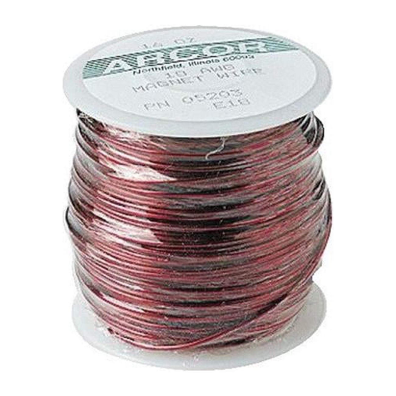 Frey Scientific Enameled Magnet Wire - 20 Gauge - 323 feet - Walmart.com